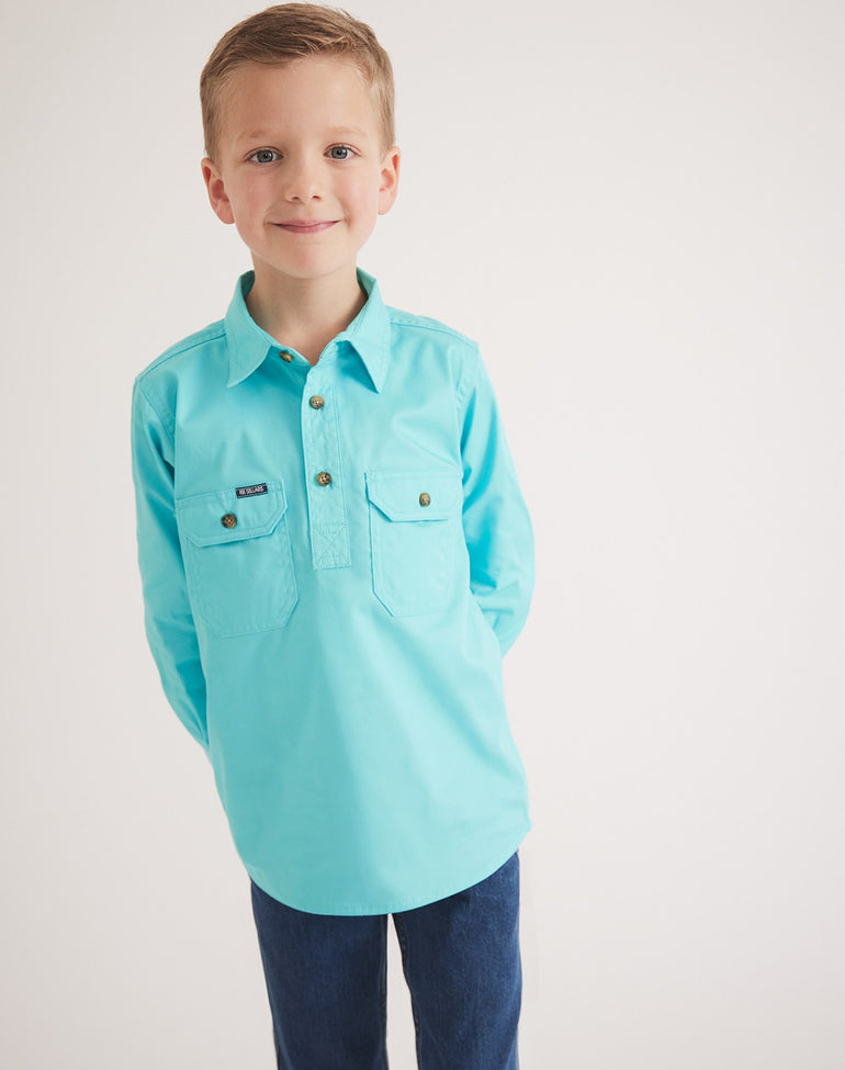 Kids Workshirts – RB Sellars