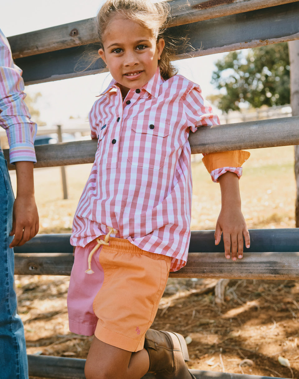 Kids Spliced Rugger – RB Sellars