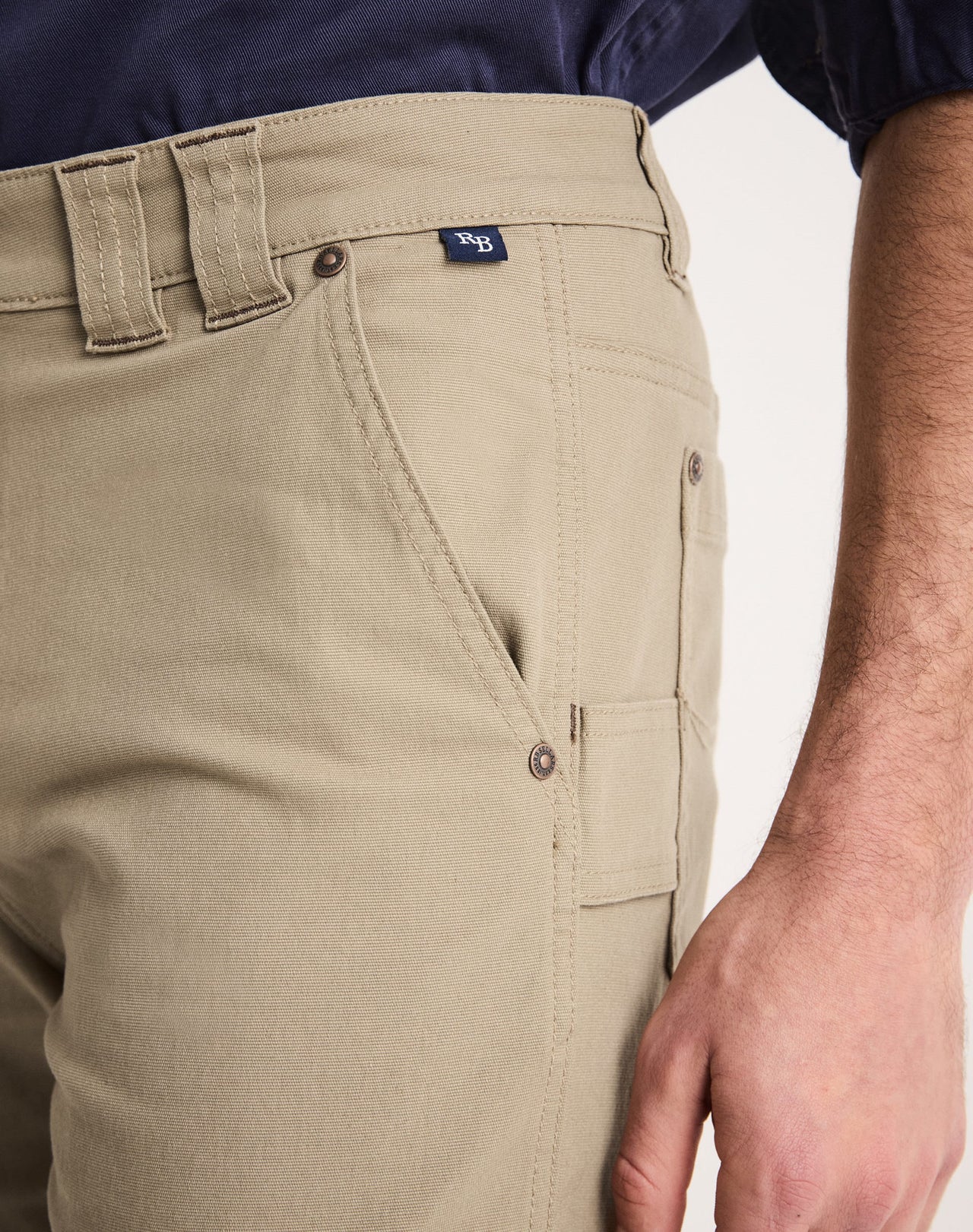 Men's Drover Work Short – RB Sellars