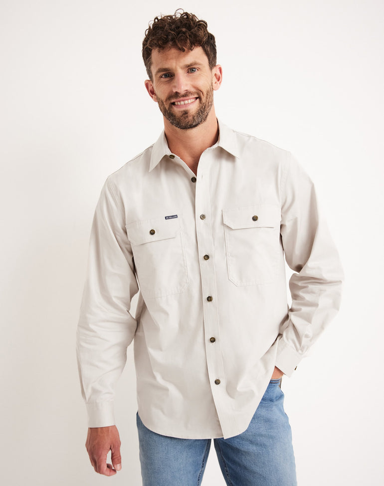 Men's Light Weight Workshirts – RB Sellars