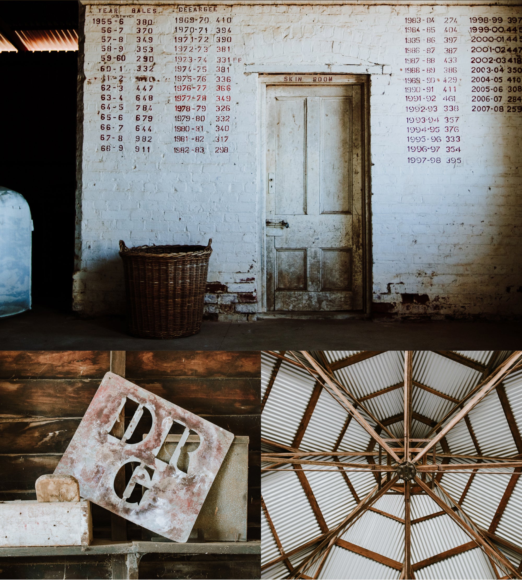 Deeargee Station – RB Sellars