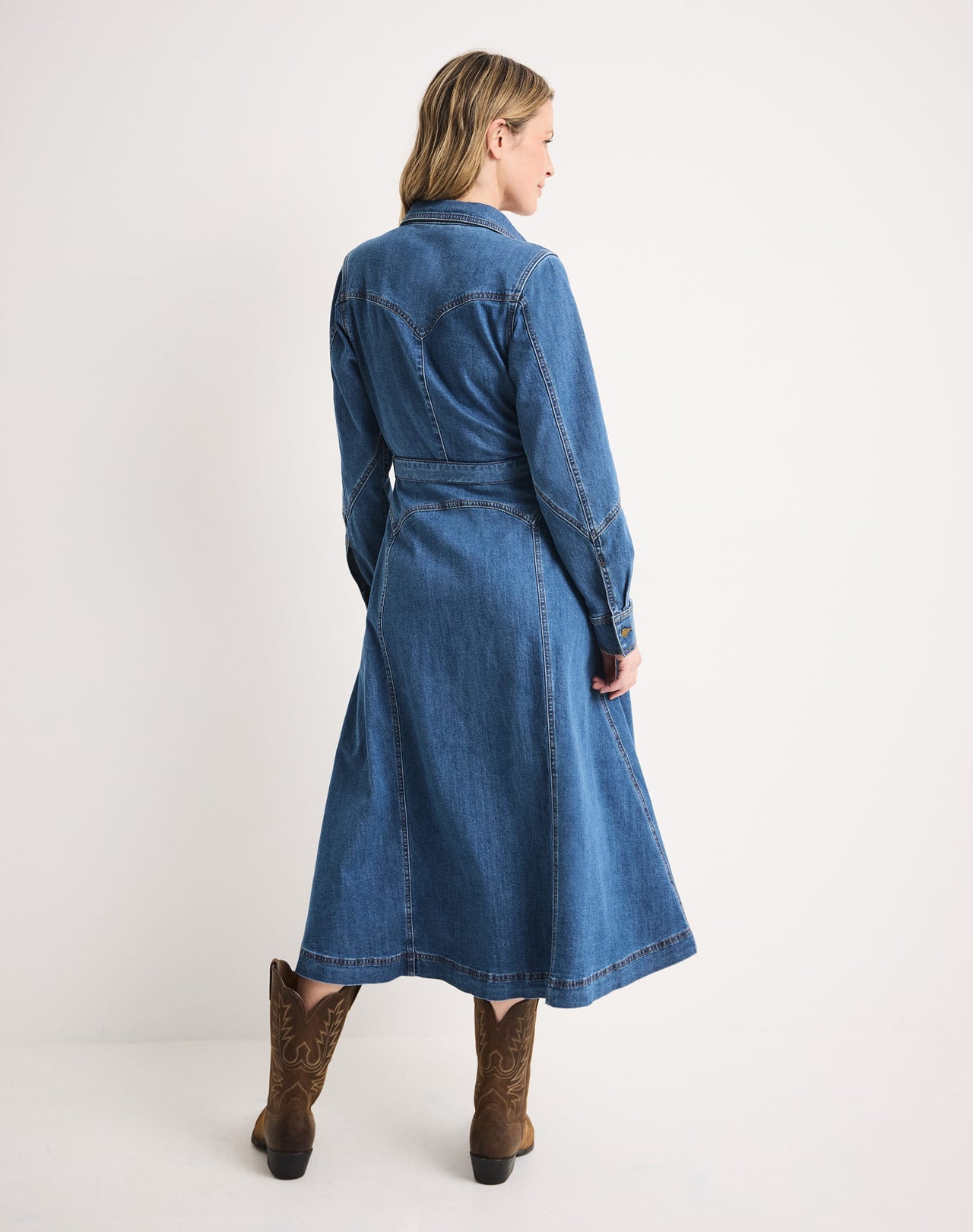 Willaura Dress – RB Sellars