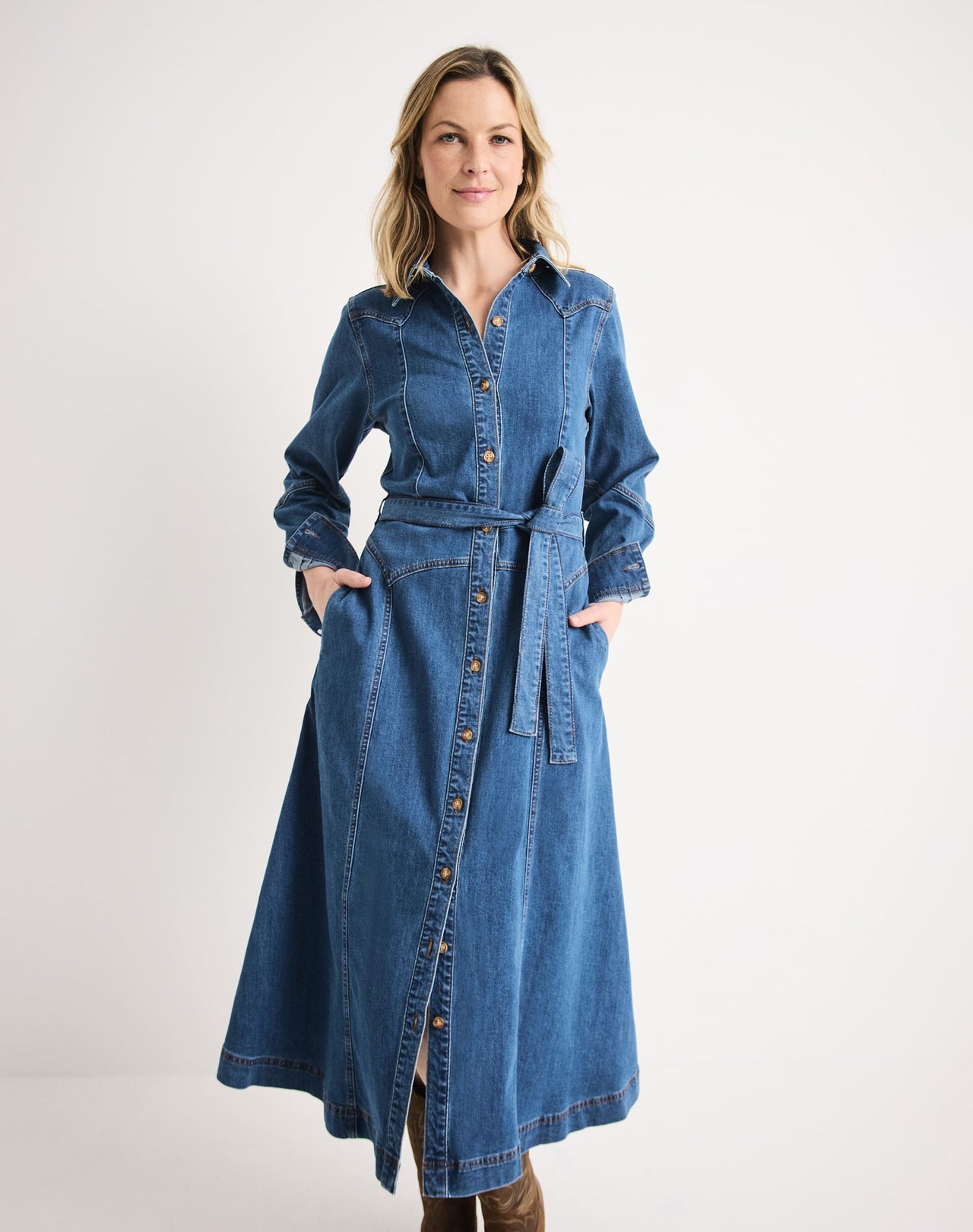 Willaura Dress – RB Sellars