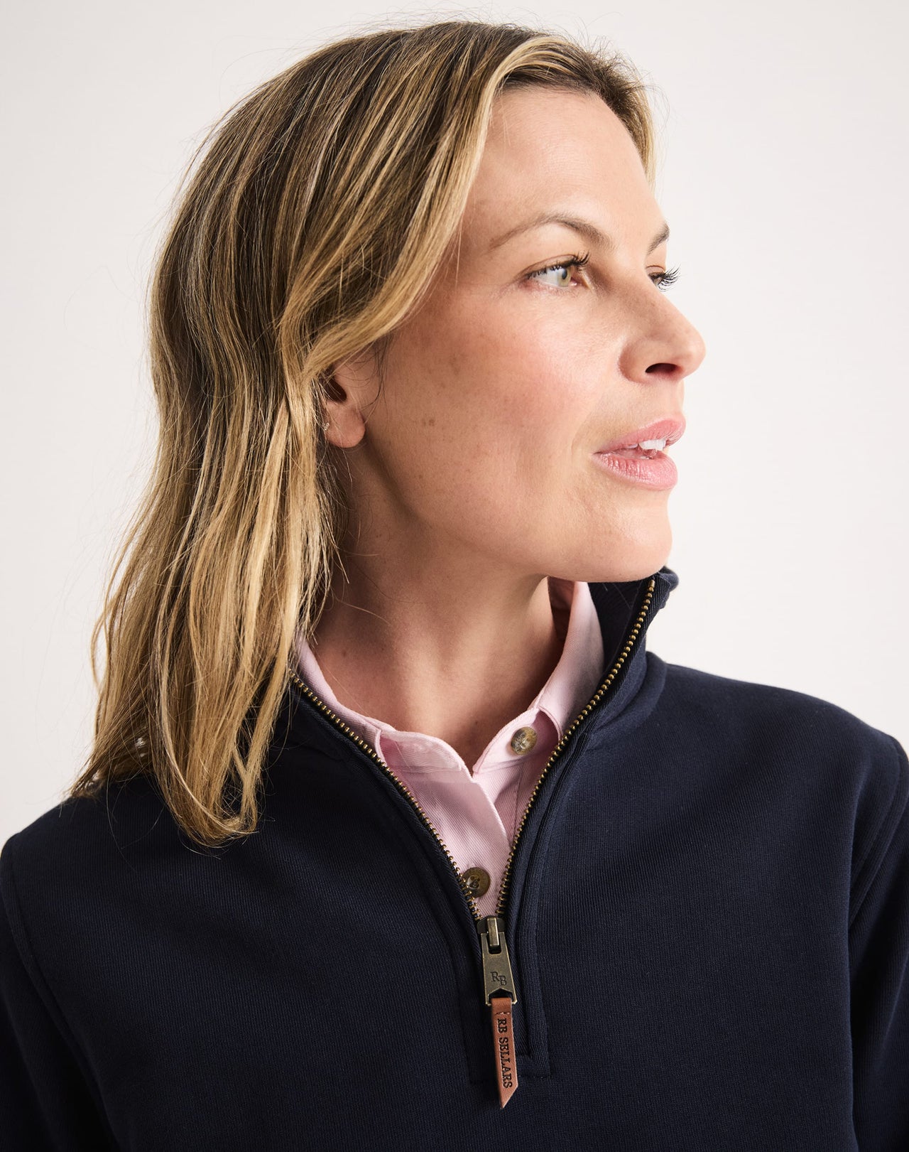 Kate Work Jumper - Heavy Weight – RB Sellars