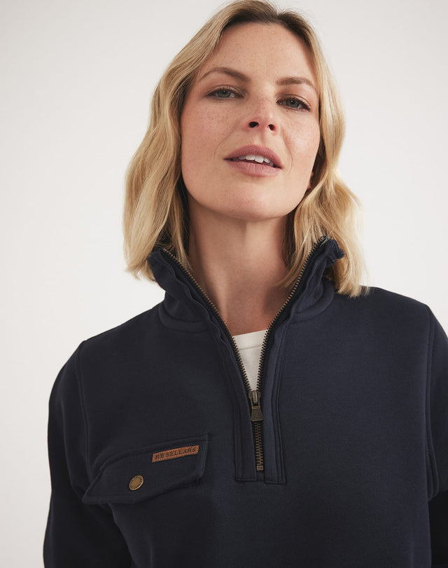 Lismore Work Jumper - Mid Weight – RB Sellars