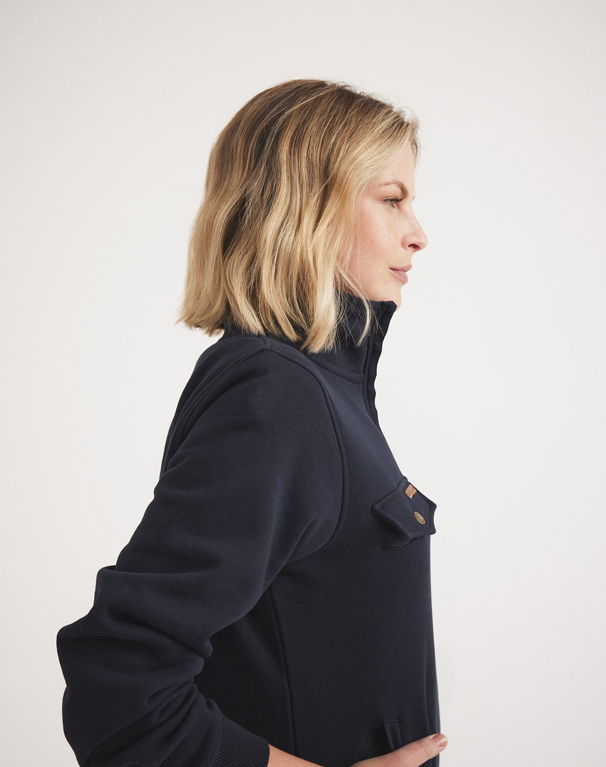 Lismore Work Jumper - Mid Weight – RB Sellars