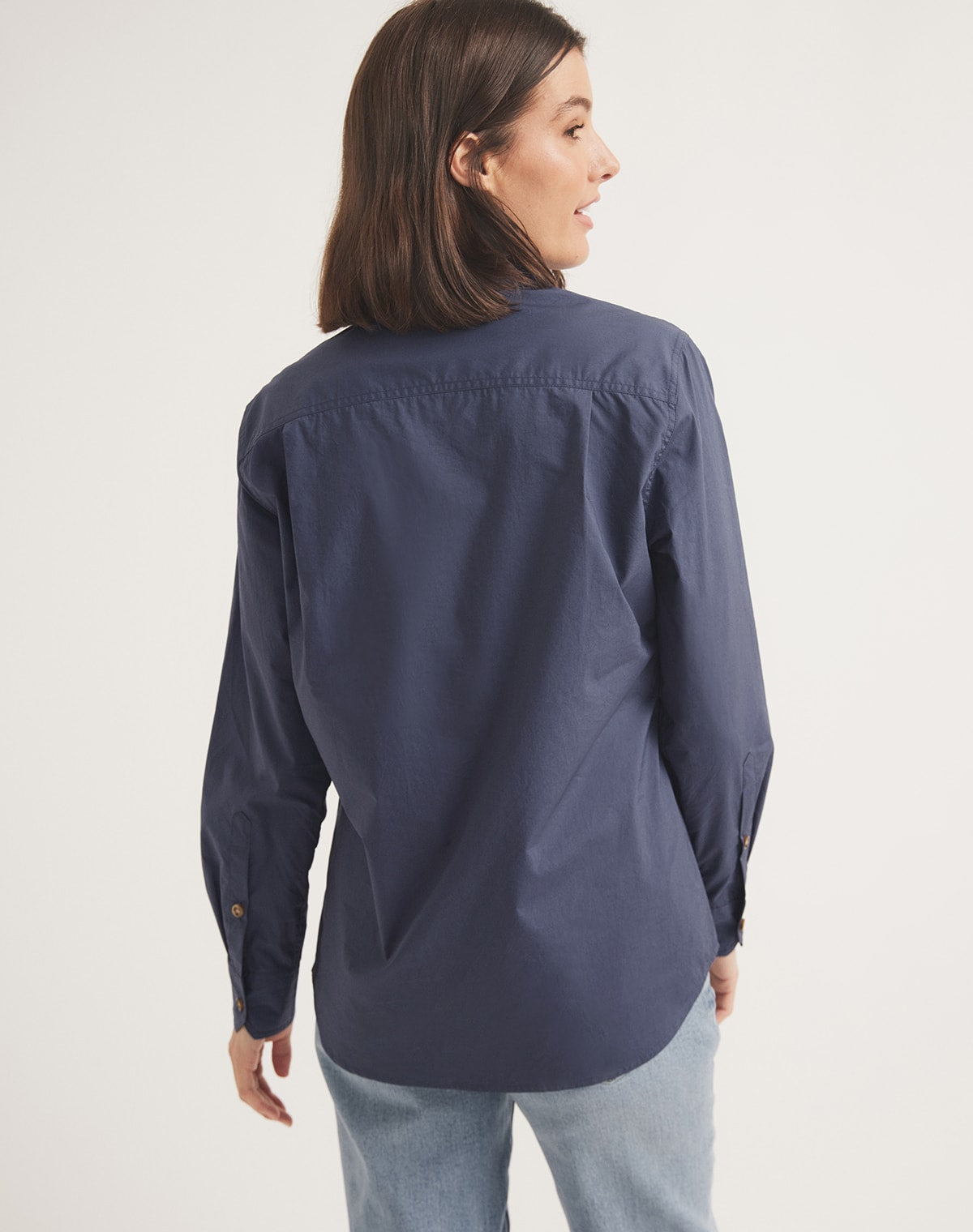 Springfield Shirt - Long Sleeve Light Weight – RB Sellars