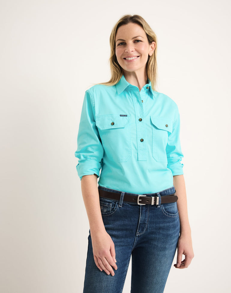 Women's Australian Cotton Workshirts – RB Sellars