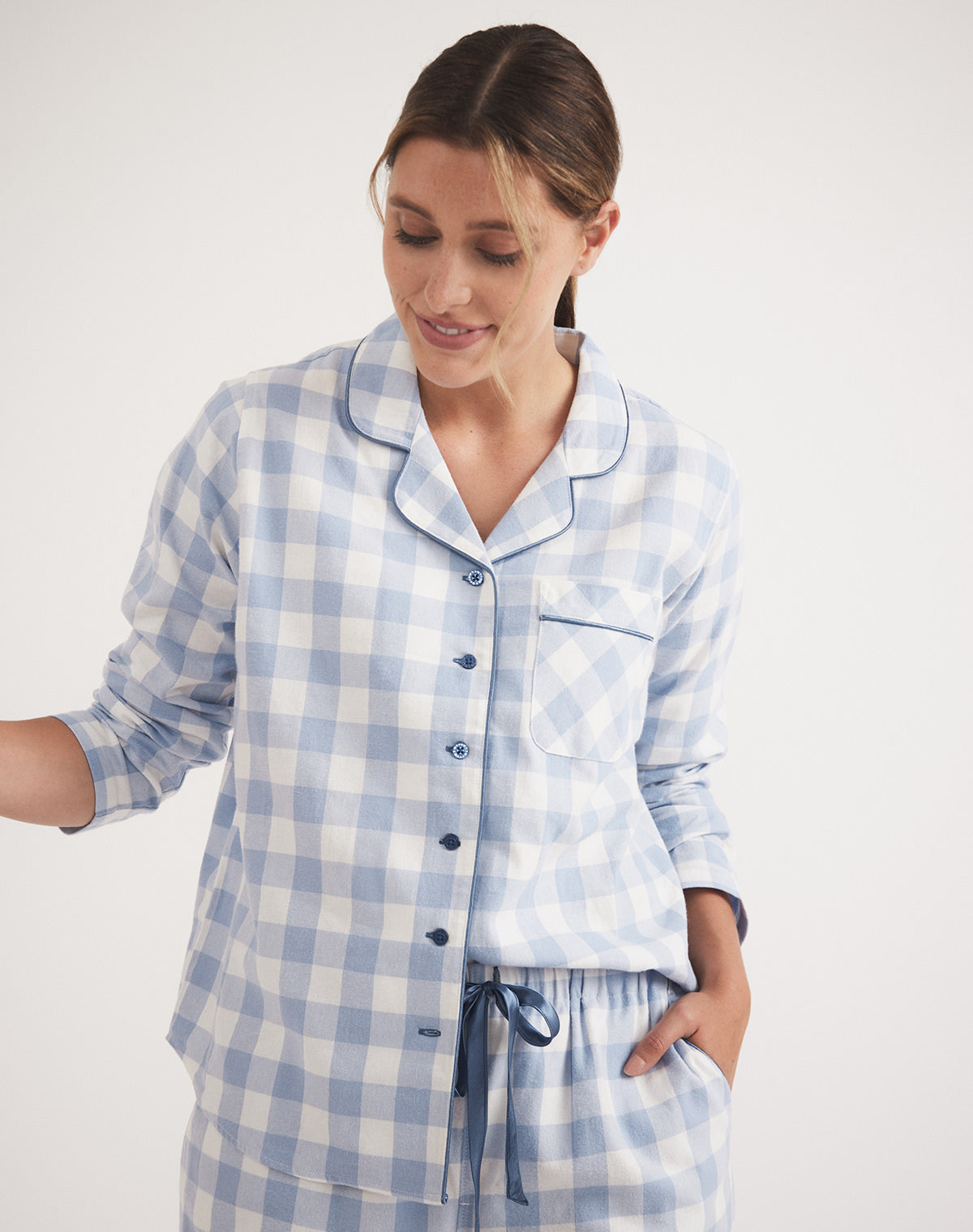 Nancy Women's PJ Set – RB Sellars